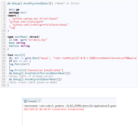 GO With GORM Chapter 10 | Golang. by- Kabeer Shaikh | by Team ...