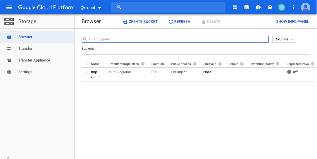 Working around:. ERROR: (gcloud.compute.images.create)… | by thunderbear | Medium