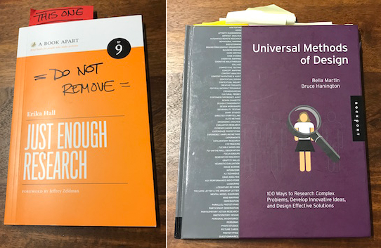 20 Pivotal Books For Designers. The canonical books for Product… | by ...