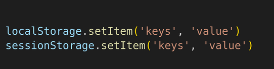 JavaScript Local Storage Vs Session Storage Vs Cookies (Part I) | by ...