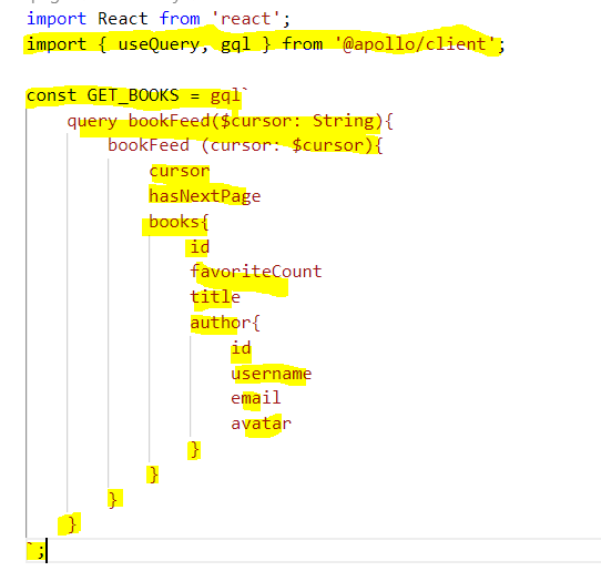 Implementing Graphql Client And Make An Api Call In React Application — Part 4 By Nutan Medium