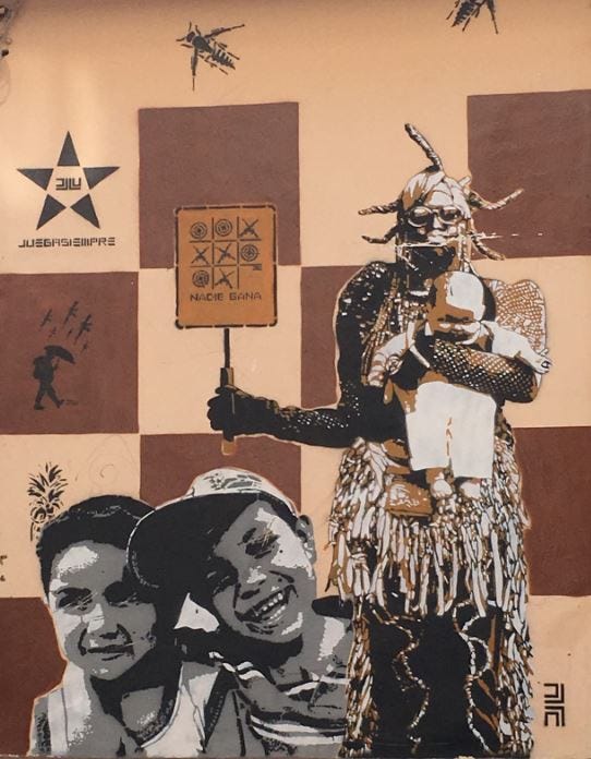 Giving Communities a Voice: How Street Art Revitalized Bogotá | by ...