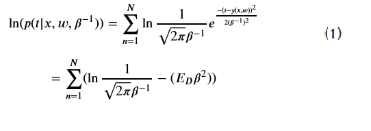 Linear Regression as Maximum Likelihood Estimation | by Jayant ...