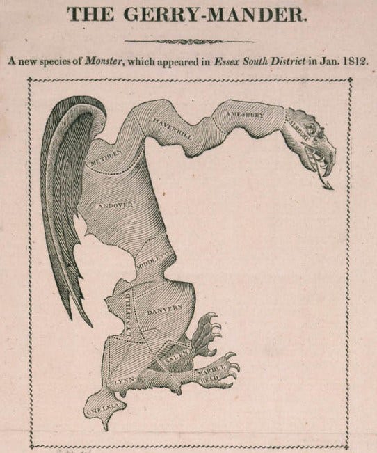 Demystifying Gerrymandering Through Machine Learning | by Cindy Hwang ...