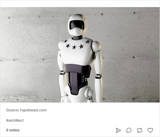 Recap. A post about what Archillect is | by Pak | Archillect