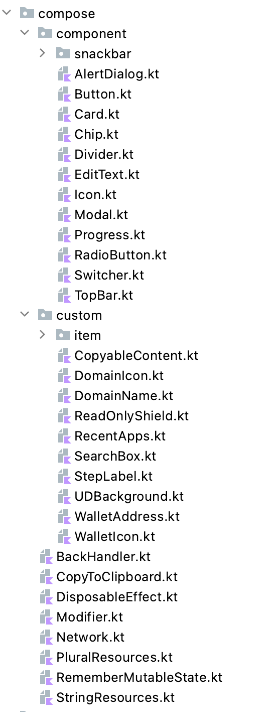Android Compose rules that will save you tons of time | by Alexander ...