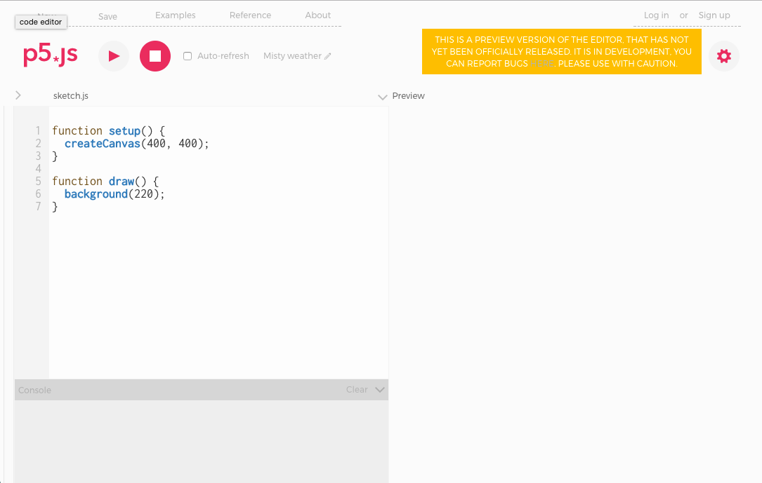 A free-to-use classrooms system for p5.js | by Zach Rispoli | Medium