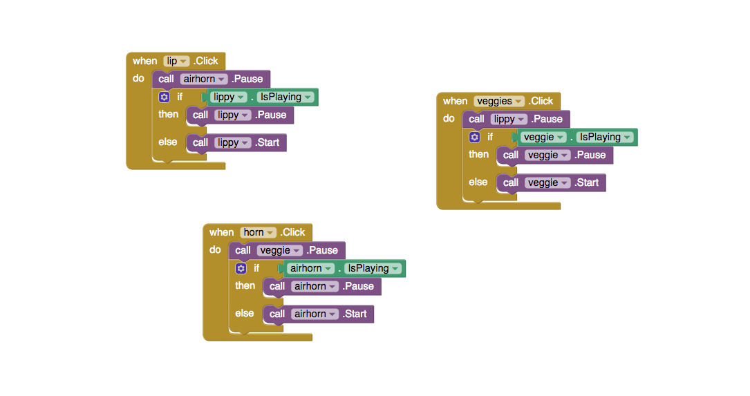 Soundboard. My app is an ASMR soundboard. We have… | by Klark Cegley ...