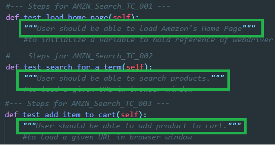 Web Automation Selenium Webdriver And Python — Getting Started — Part 2 By Asheesh Misra Medium