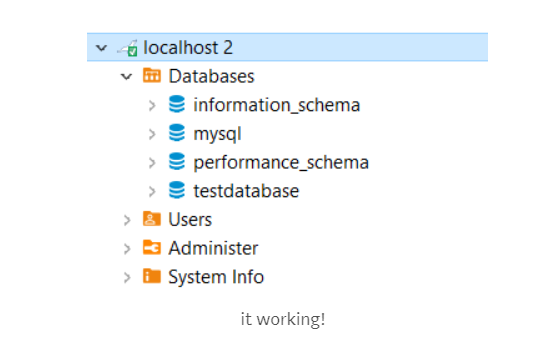 Installing Mariadb And Phpmyadmin On Docker Desktop For Windows By Anu Wat Medium