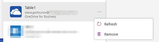 Checking data sources for PowerApps | by Slava Gorbunov | Medium