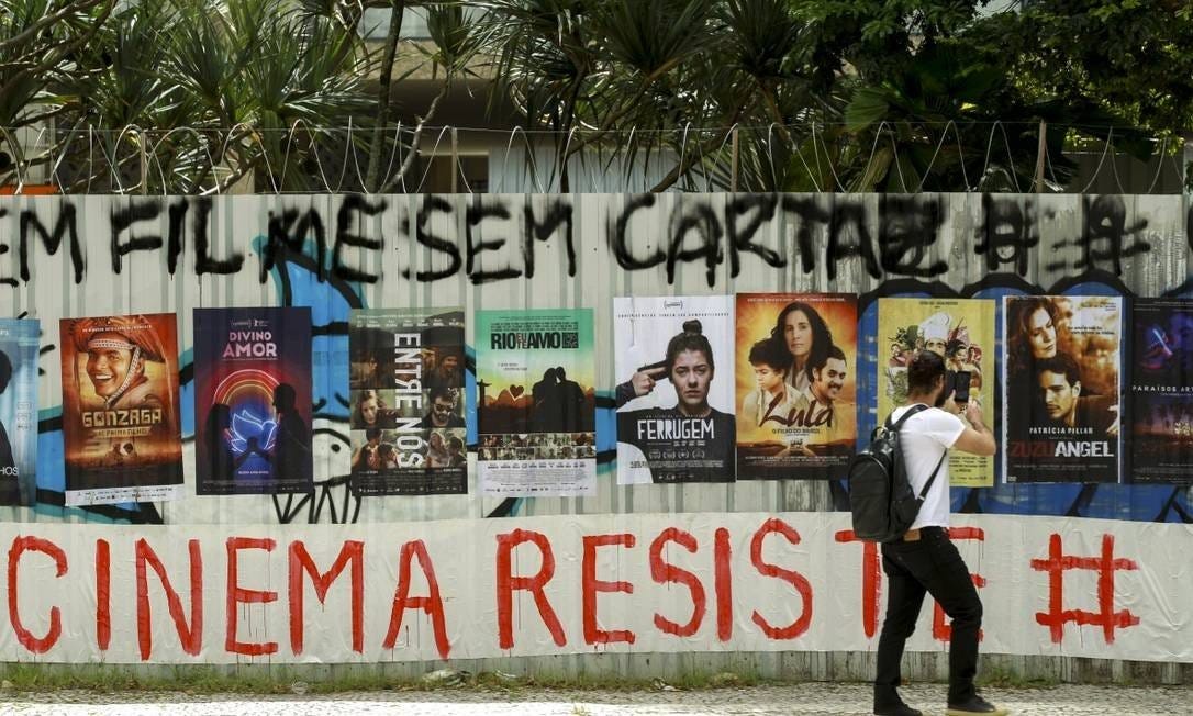 How important is the Brazilian cinema industry for Brazil? | by Mariana ...