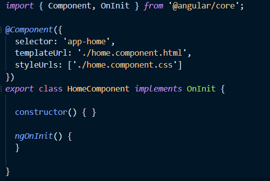 MEAN stack application [Part 2] — Starting with Frontend using Angular ...