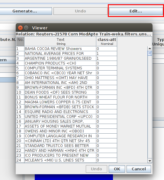 Tutorial: Document Classification using WEKA | by Karim Ouda | Medium Tutorial: Document Classification using WEKA | by Karim Ouda | Medium