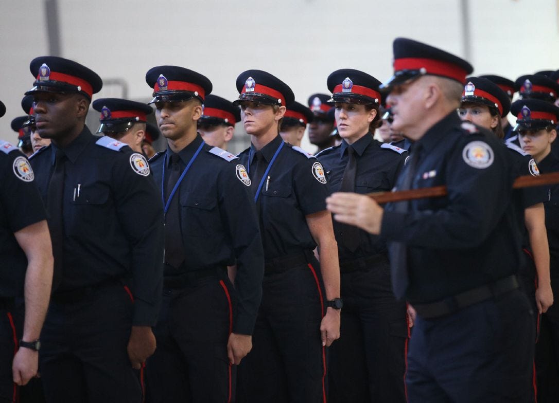 BREAKING: Rogue Toronto police officer reveals chilling plans for WWE ...