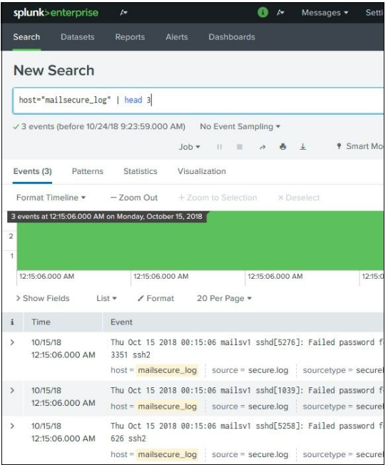 Getting Started with Splunk. Splunk is a software platform widely… | by ...