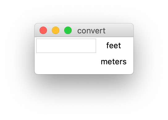 A simple Python application with UI | by Kai | Medium