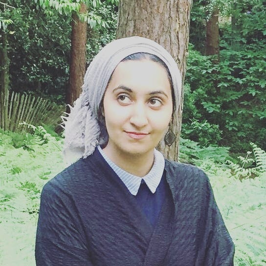 Wandering through hidden spaces in London with Saira Niazi | by Rehaab ...