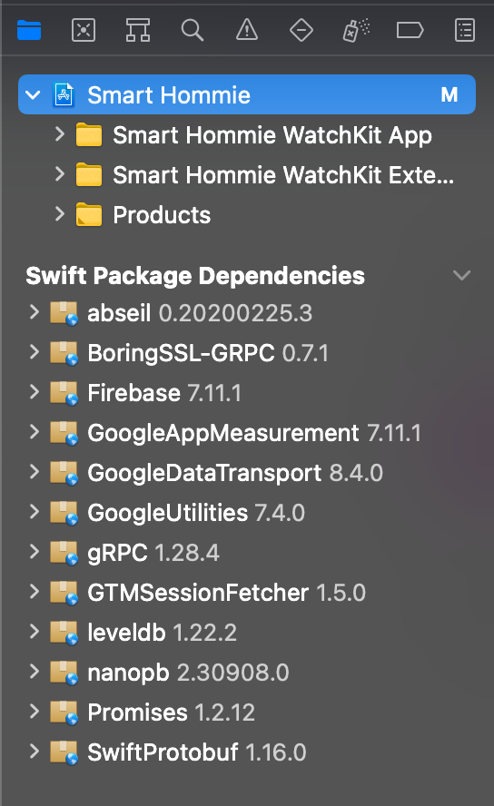 Control your home using watchOS, Firebase, and SwiftUI | Firebase Developers