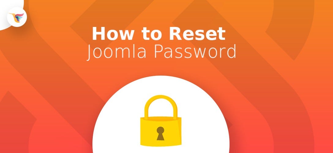 How to Reset Joomla Admin Password (A Detailed Guide) | by JoomDev | Medium