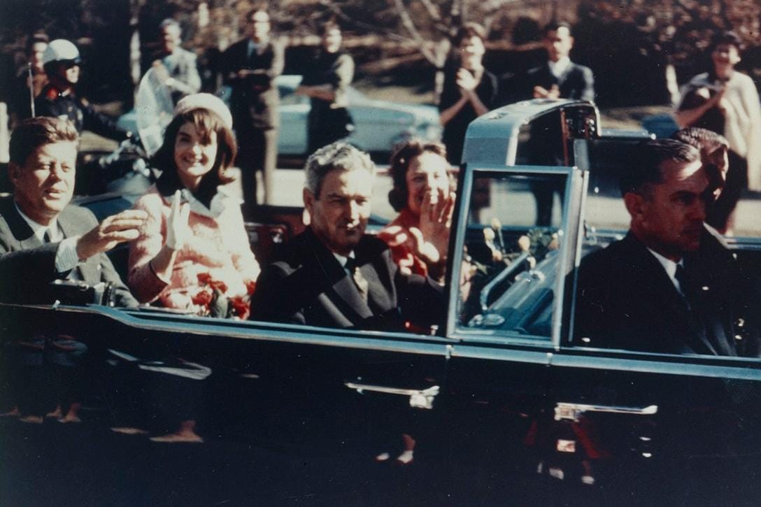 JFK Assassination: Bloody Witness Testimony | by Jimmy Falls | Medium
