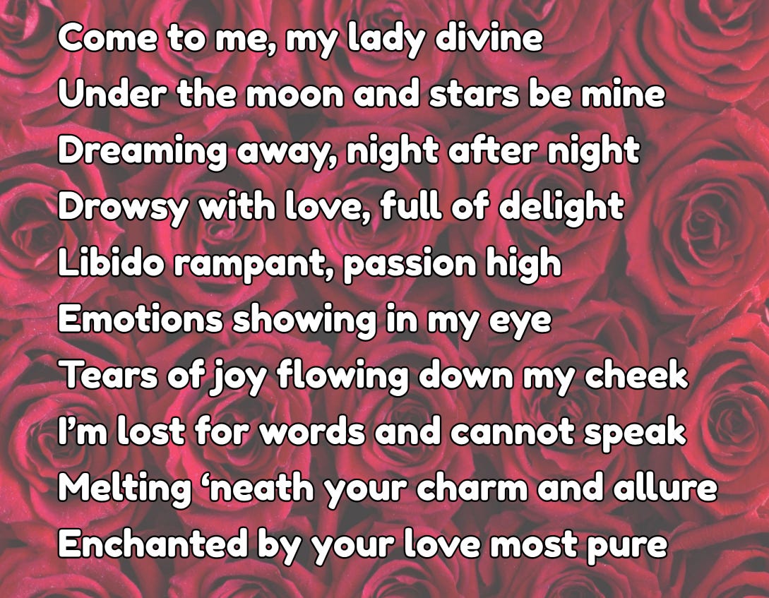 A Primer in Acrostic Poetry. And Why I Started Writing It | by Mark ...