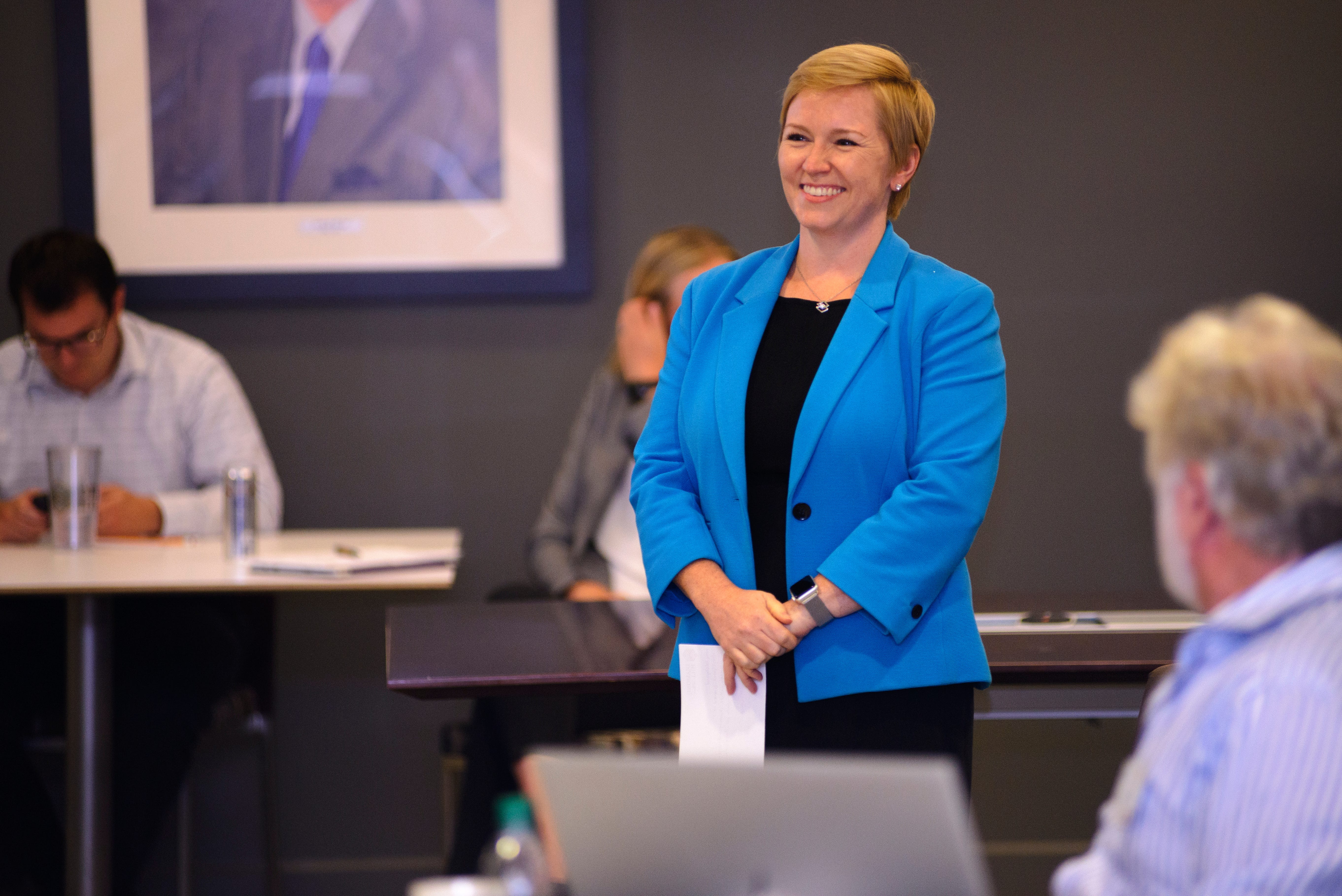 Women Leading The Finance Industry: “Diversification can be overdone ...