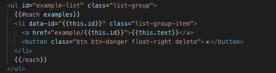 Sequelize 101. This tutorial covers the starter code… | by Rachel Yeung ...