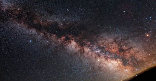 Where Does Your Backyard Light Pollution Land on the Bortle Scale? | by ...