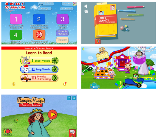 Review: Early Literacy Apps for Young Children | by Greg Walsh | The ...