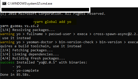 JHipster — Build Angular & Spring Boot Applications Easily | by Gurunath Busetti | Medium