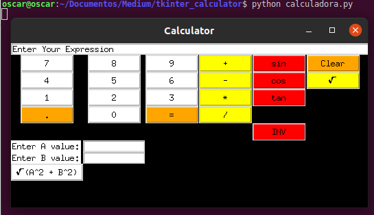 How to make a simple Calculator. A little bit of history | by Oscar ...