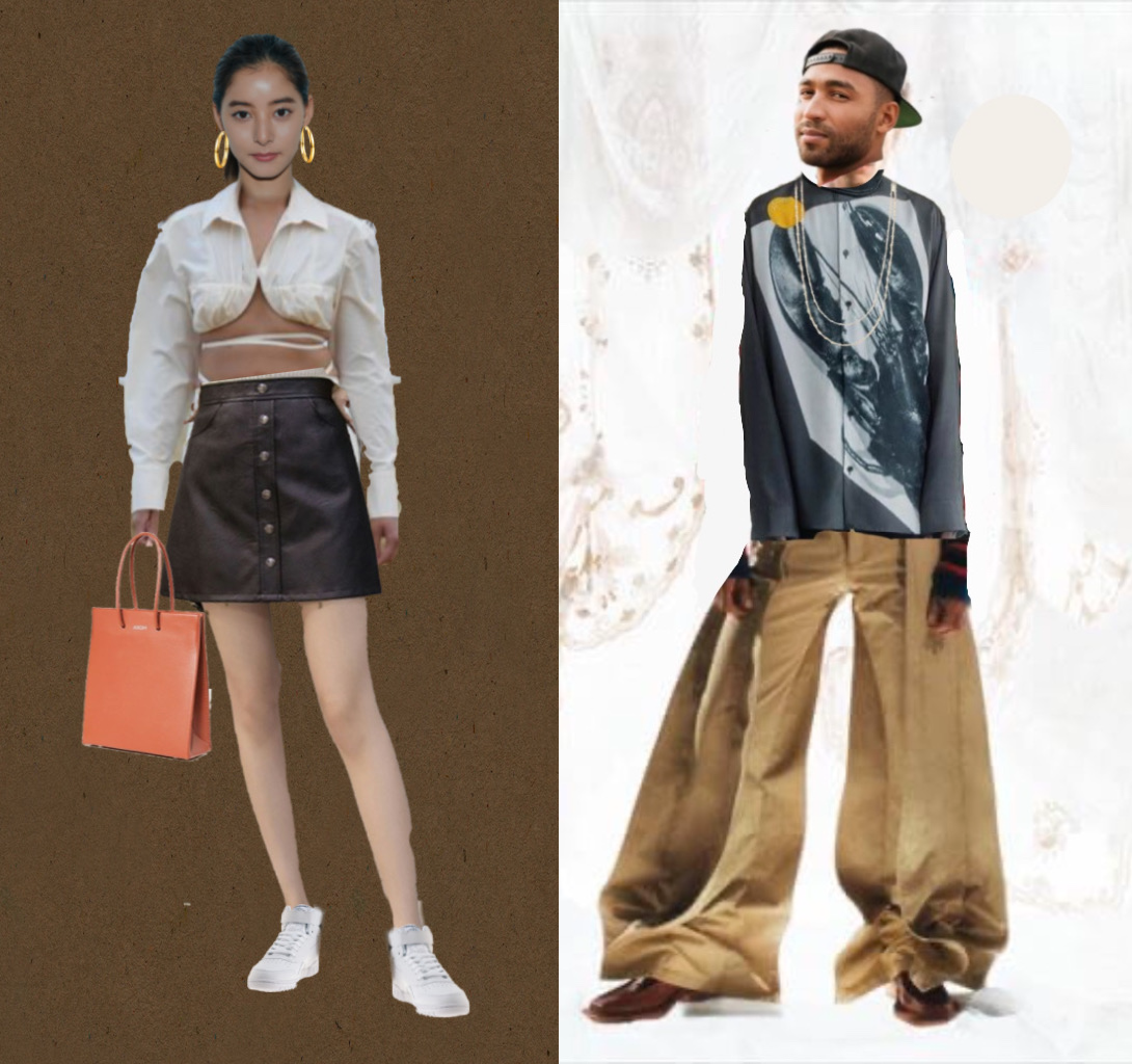 Afro-Japanese Fashion — Ayumi. In Japan, there are types of fashion ...