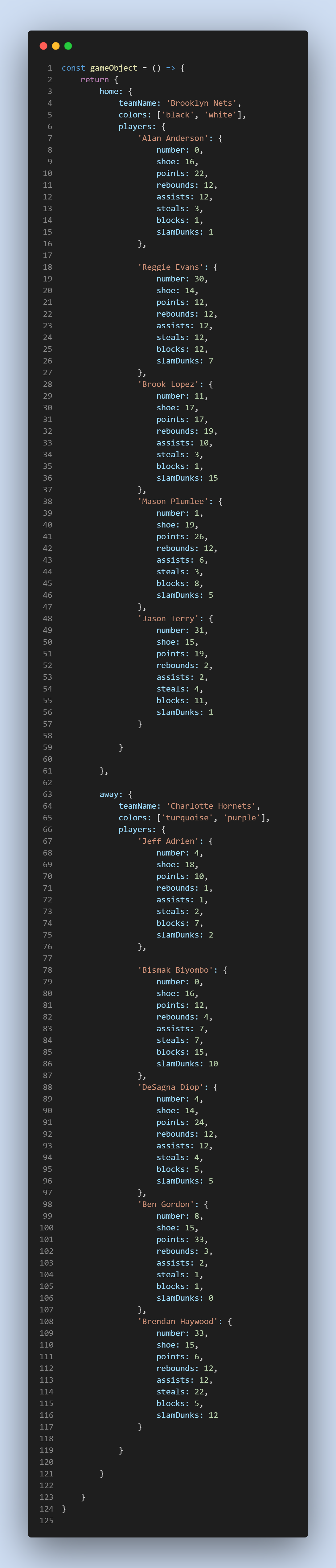 Technical Code Series Part 1: Destructuring Objects | by Isaiah ...