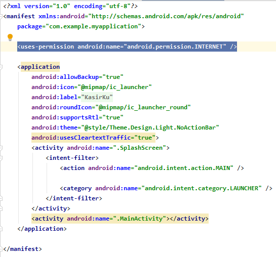 Menghubungkan Laravel Restful Api Dengan Android Menggunakan Retrofit2 Part 1 By
