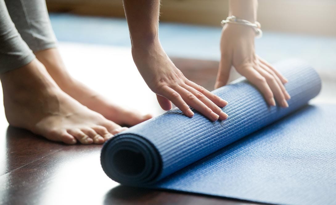 How to start a Yoga Practice?. Are you always thinking about how and ...