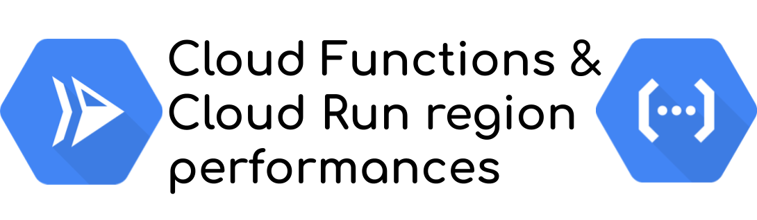 Cloud Run and Cloud Functions: Does the region change the performances ...