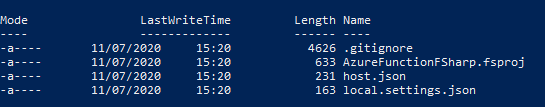 F Azure Functions Creating Azure Functions In F By Ian Ormesher Towards Data Science 3395
