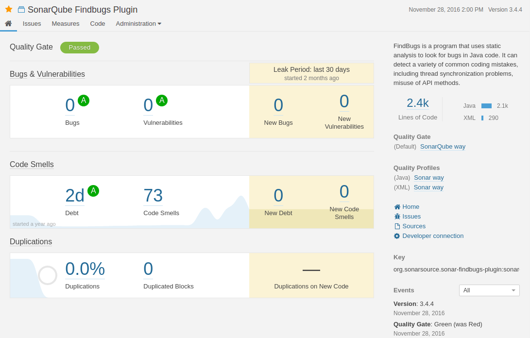 Code Quality Control With Sonarqube Implementation And Adoption By Jean Bordat Ssense Tech
