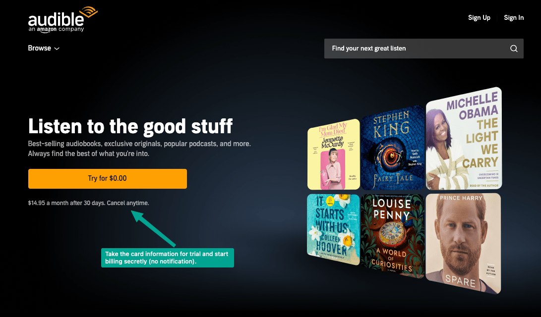 The Dark Side of UX: Uncovering Deceptive Design Patterns | by Ritesh ...