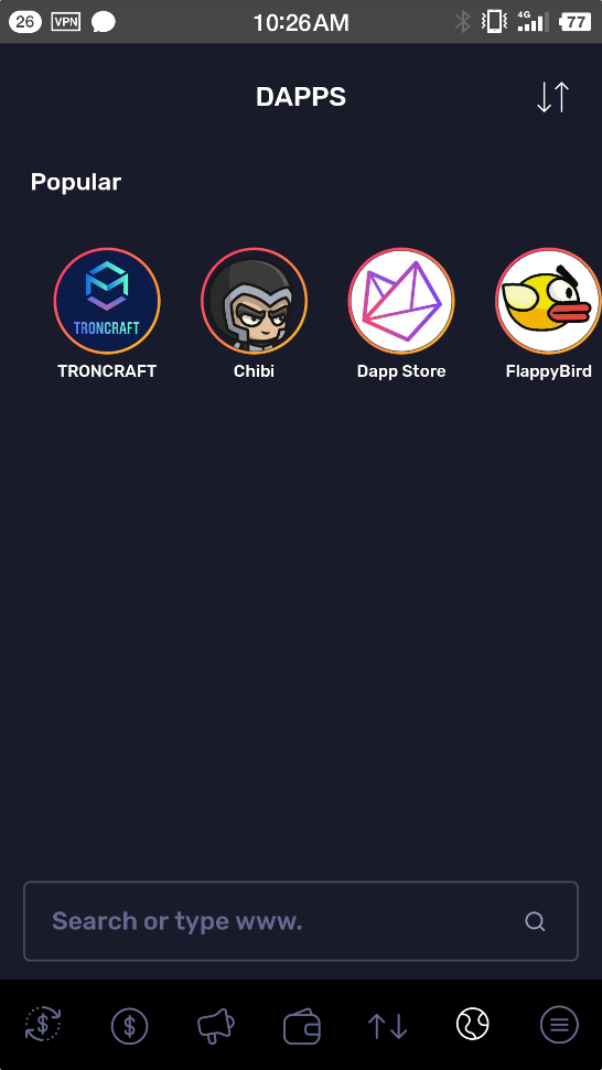 5 Best Tron wallets to keep TRX and experience Tron ecosystem | by ...