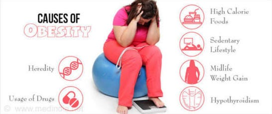 Being Fat…. A Challenge Not a Curse | by Sahityika Poddar | getHealthy ...