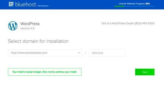 How to create a website using WordPress | Step by step for beginners ...