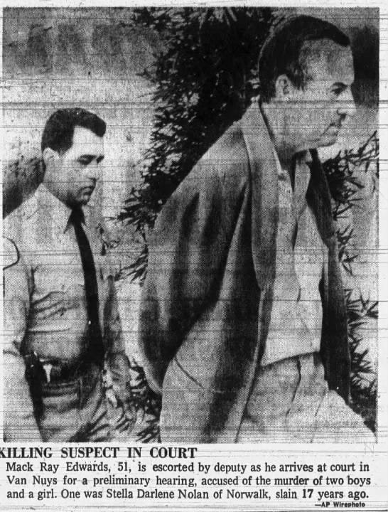 The Child Murders of Mack Ray Edwards | by Heather Monroe | Medium