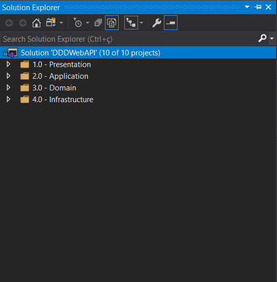 Implementando na prática Rest API com conceitos de DDD + .NET CORE + SQL no Docker + IoC -[Parte ...