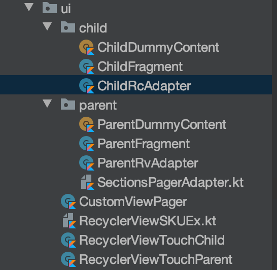Infinitive Scrolling Viewpager Inside Recyclerview By Roshan2012 Medium