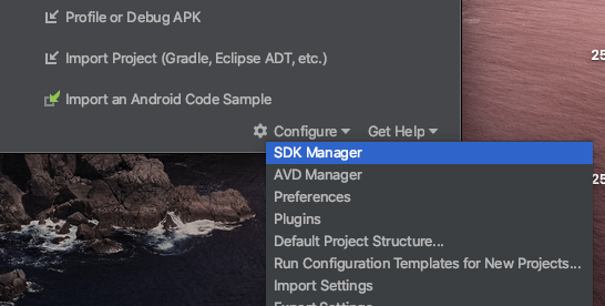 flutter error android license status unknown - มาสเตอร์ อึ่ง - Medium