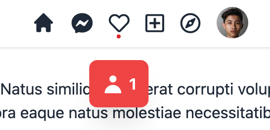 React Nextjs Create Instagram Ui Clone — Header And Tooltip Part 6 By Ckmobile Geek Culture