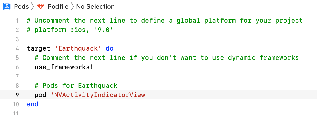iOS CocoaPods. CocoaPods, Swift ve Objective-C dilleri… | by Gözde Kardaş | Medium
