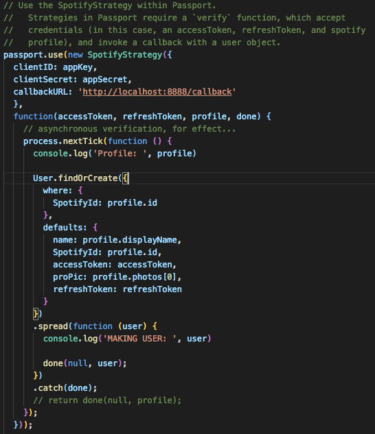 Beginner’s Guide to the Spotify Web API | by Alex Ginsberg | Medium